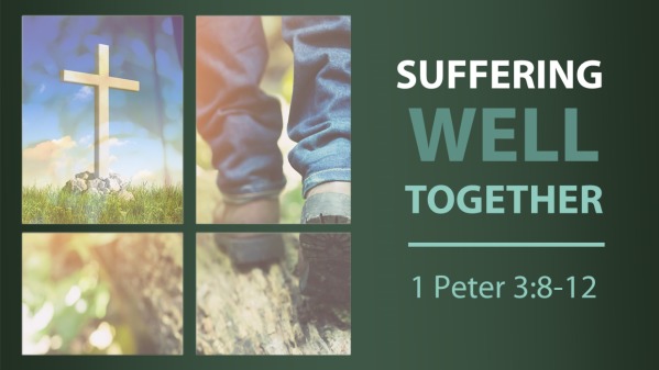 Suffering Well Together - Logos Sermons