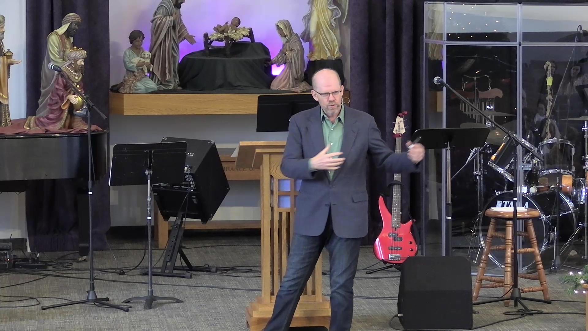 11 December 2022 Ready for the Win and Wedding with Pastor Steve ...