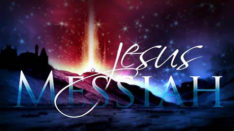 Jesus is The Messiah - Logos Sermons