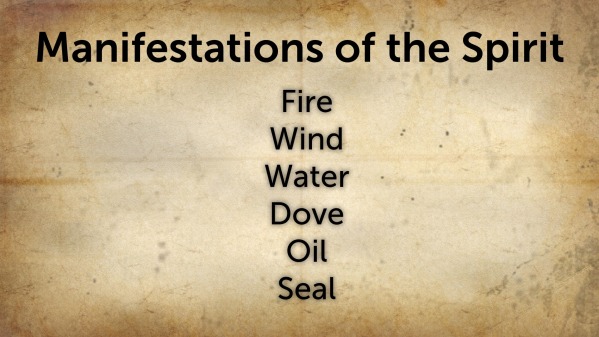 The Names of God - Lesson 11 - Names of the Holy Spirit - Lesson 4 2022 ...