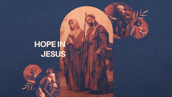 Dec 14 Wed Hope in Jesus this Christmas - Logos Sermons