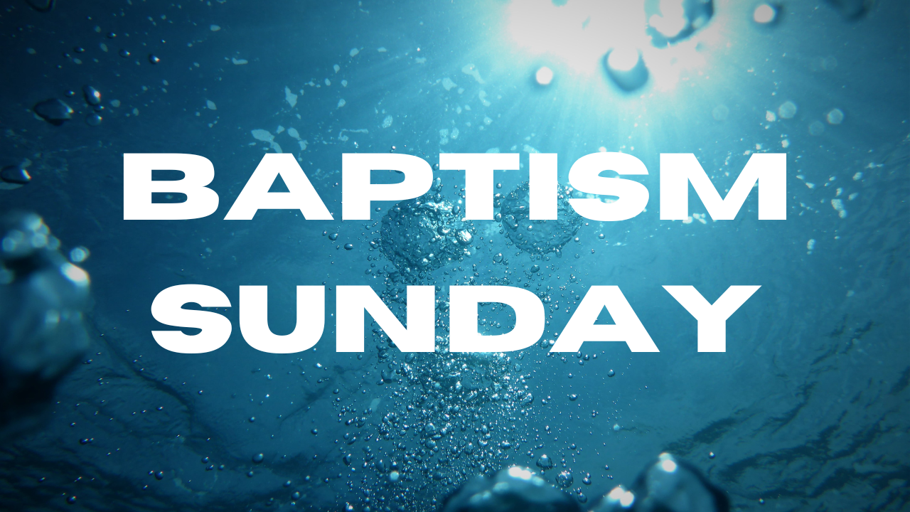 Baptism Sunday Luke 18 9 14 Logos Sermons baptism-sunday-luke-18-9-14-logos-sermons