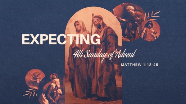 Expecting - Logos Sermons