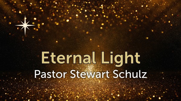 December 18, 2022 - Eternal Light - Logos Sermons