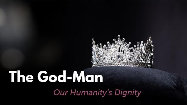The God-Man - Logos Sermons