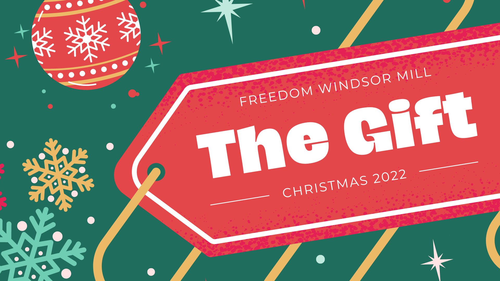 The Gift: Christmas 2022 - Logos Sermons