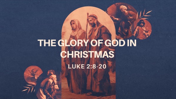 25/12/2022 Christmas Sunday Service - Logos Sermons