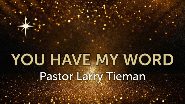 December 25, 2022 - You Have My Word - Logos Sermons
