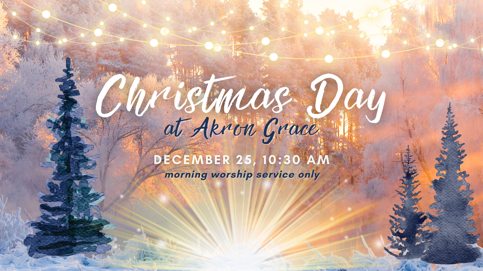 Christmas Day Message - Logos Sermons