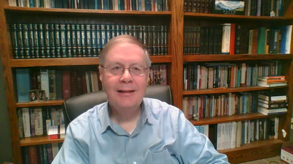 Reasons for Praise - Logos Sermons