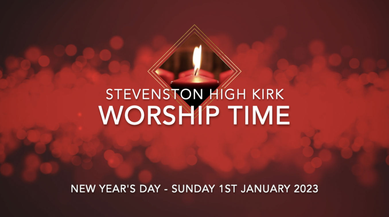 New Year Praise (2023) - Logos Sermons