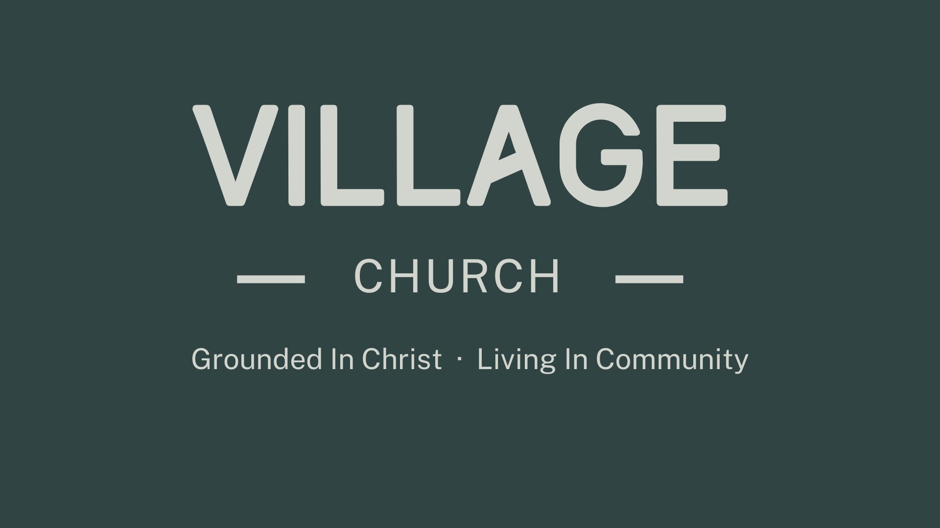 Psalm 103 - 1 Jan 2023 - Logos Sermons