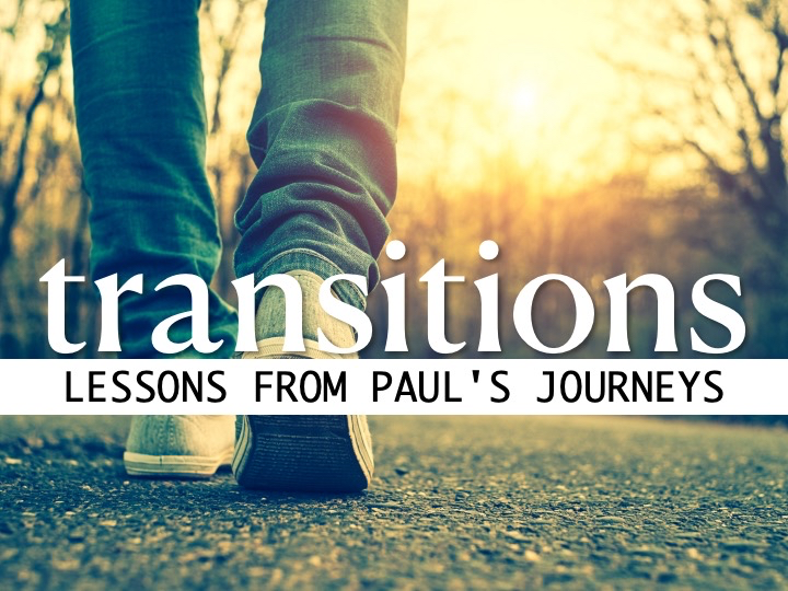 An overview of Mark - Logos Sermons