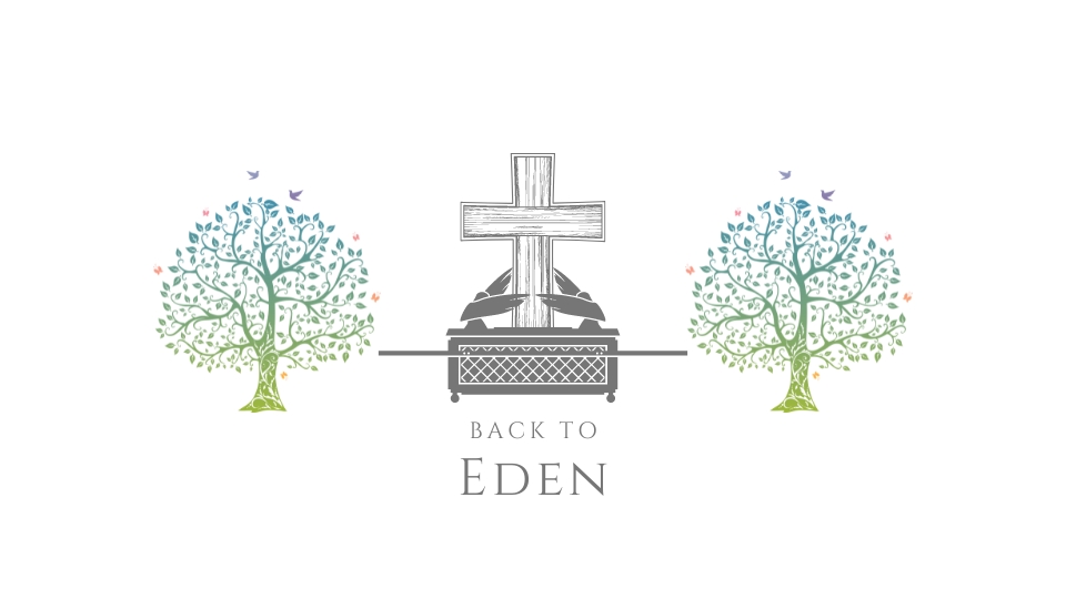 Eden As Temple - Logos Sermons