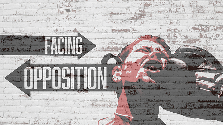 Facing Opposition: John 6 January 1, 2023 - Logos Sermons