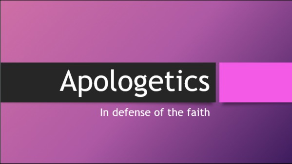 Apologetics - Logos Sermons