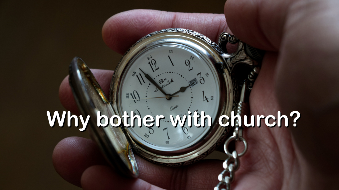 Why do I need church? - Logos Sermons