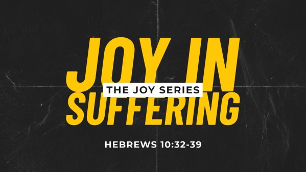 Joy in Suffering - Logos Sermons