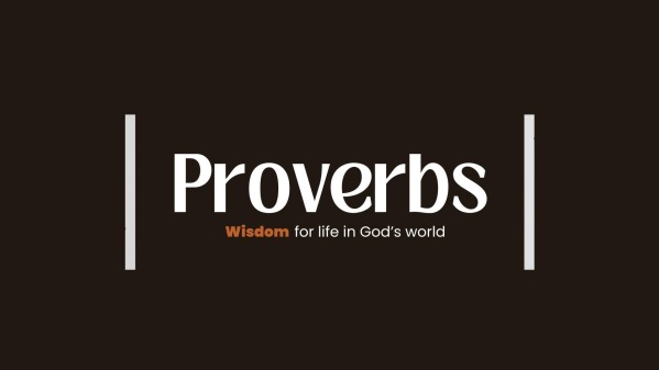 Proverbs 1:2-6 - The Essence of Wisdom - Logos Sermons