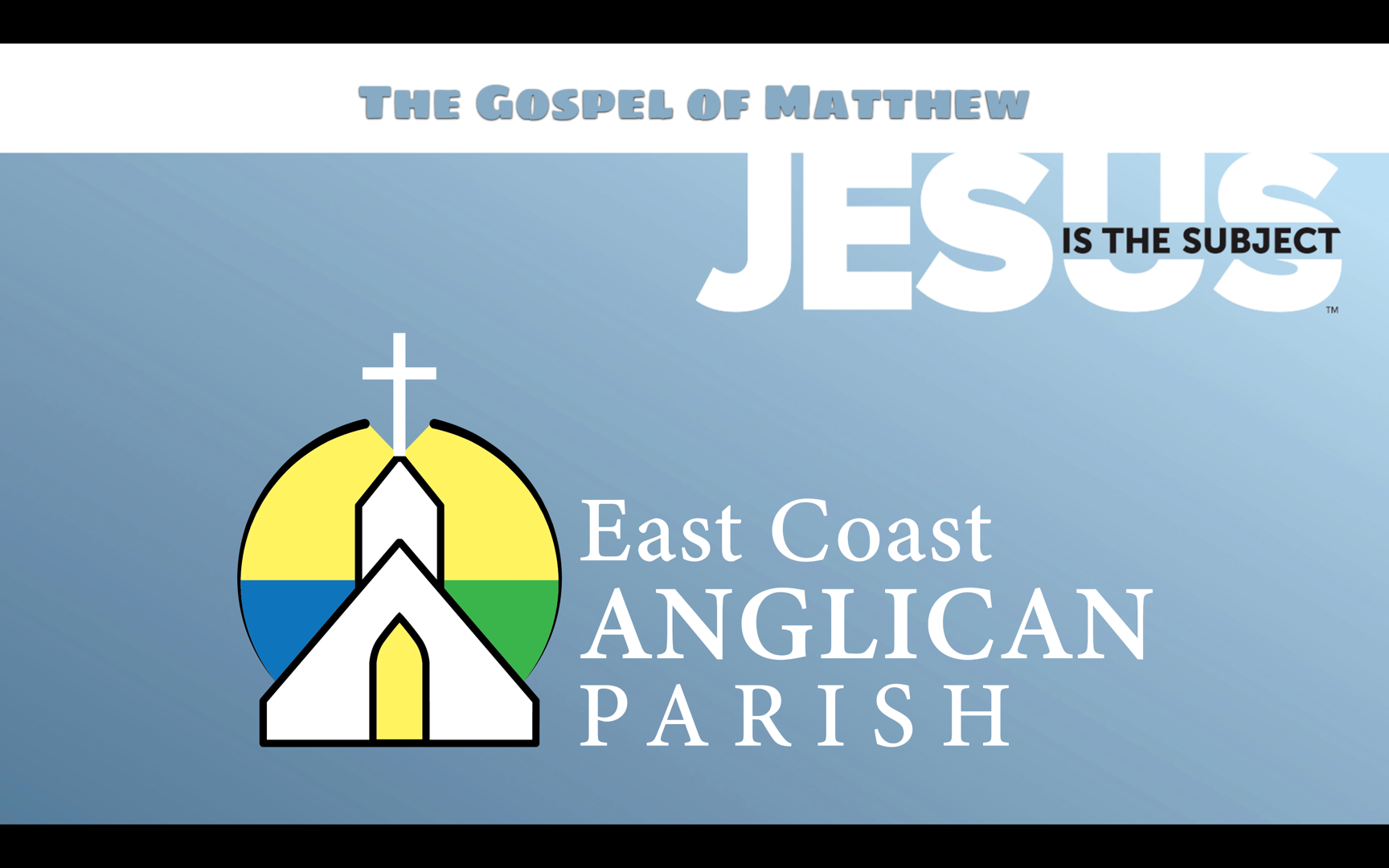 Matthew 11:1–19 - Logos Sermons