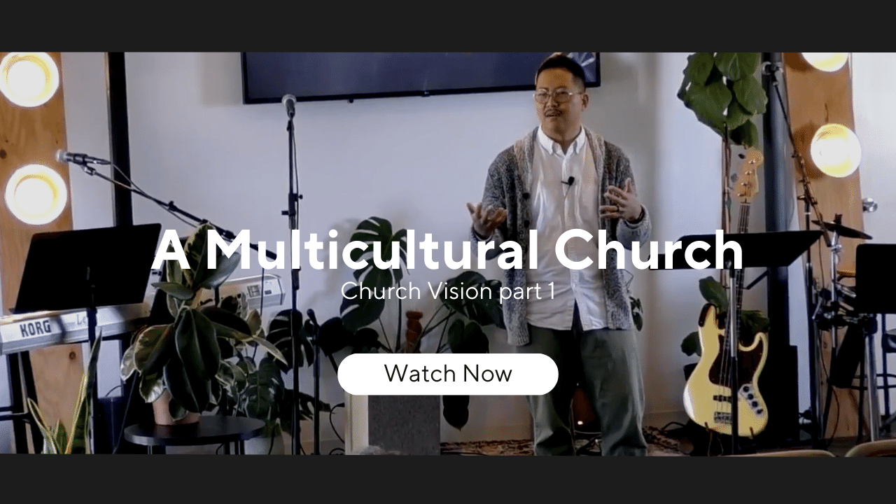 A Multicultural Church - Logos Sermons