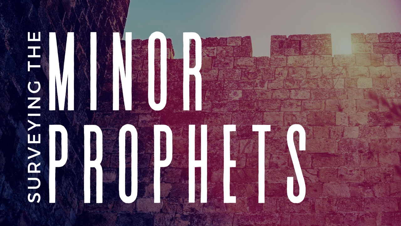 Obadiah - Logos Sermons