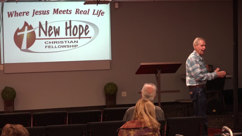 The Ripple Effect - Logos Sermons