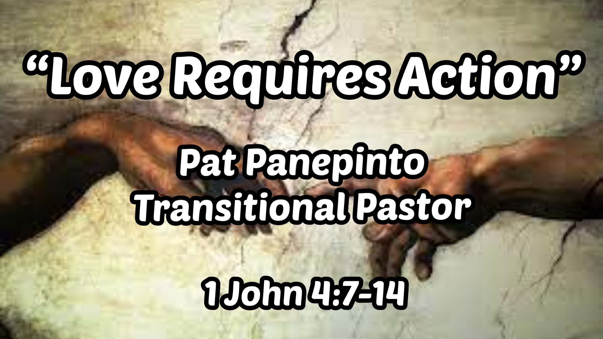 Love Requires Action - Logos Sermons