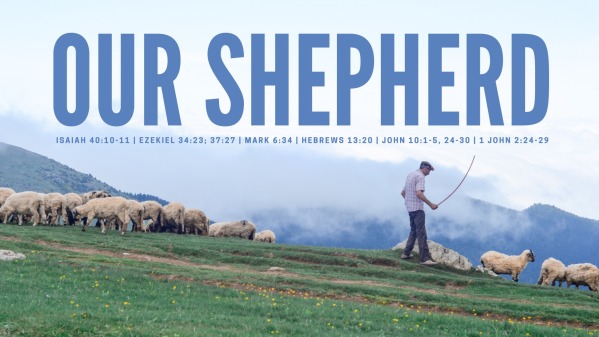 Our Shepherd - Logos Sermons