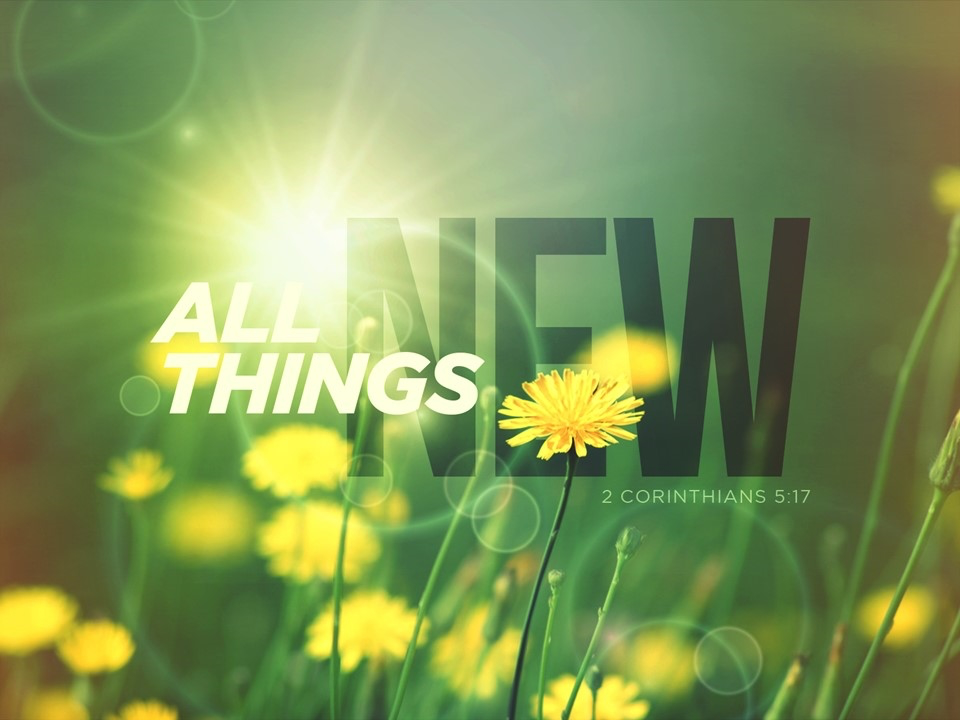 All Things New - Part 3 - Logos Sermons