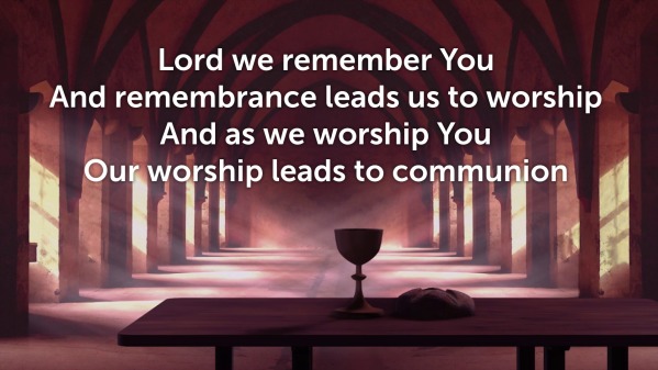 Communion - Logos Sermons