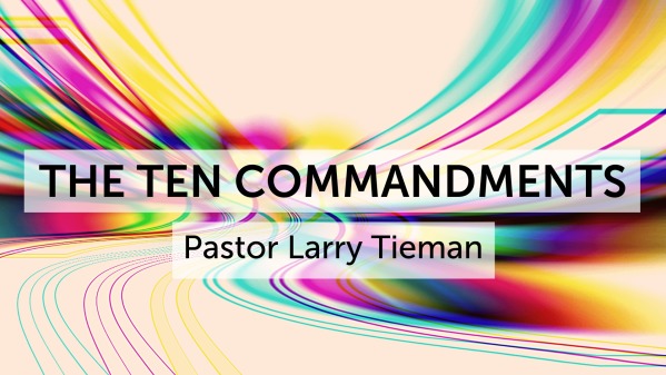 January 15, 2022 - Ten Commandments - Logos Sermons