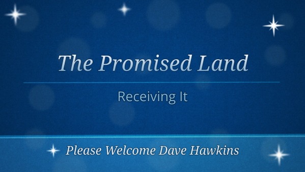 Receiving It - Logos Sermons