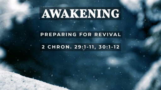 Awakening - Logos Sermons