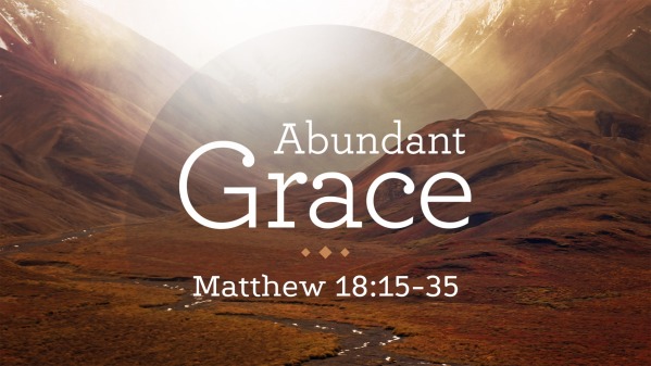 Sunday January 15 - Matthew 18 - Logos Sermons