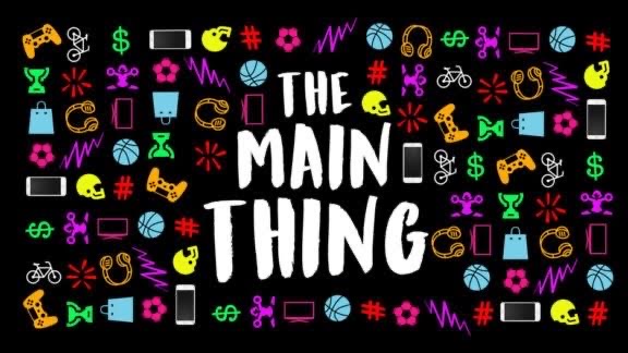The Main Thing - Logos Sermons