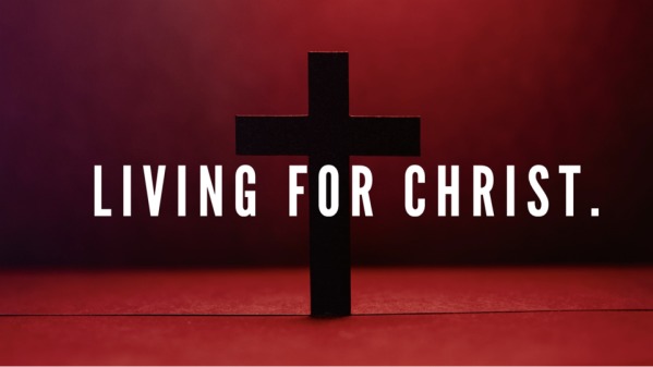Living For Christ - Logos Sermons