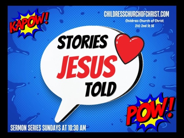 Stories Jesus Told Week 4: When God Ran - Logos Sermons