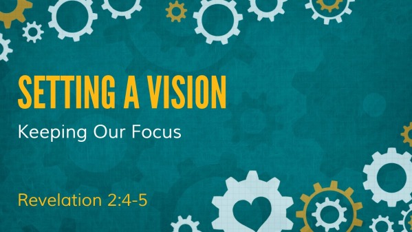 Setting A Vision - Logos Sermons