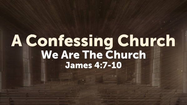 A Confessing Church - Logos Sermons