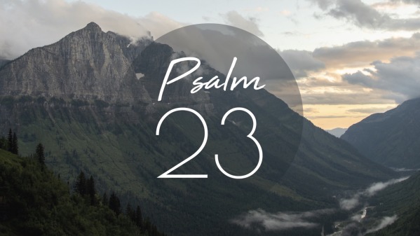 Psalm 23 Series: The Good Shepherd - Logos Sermons