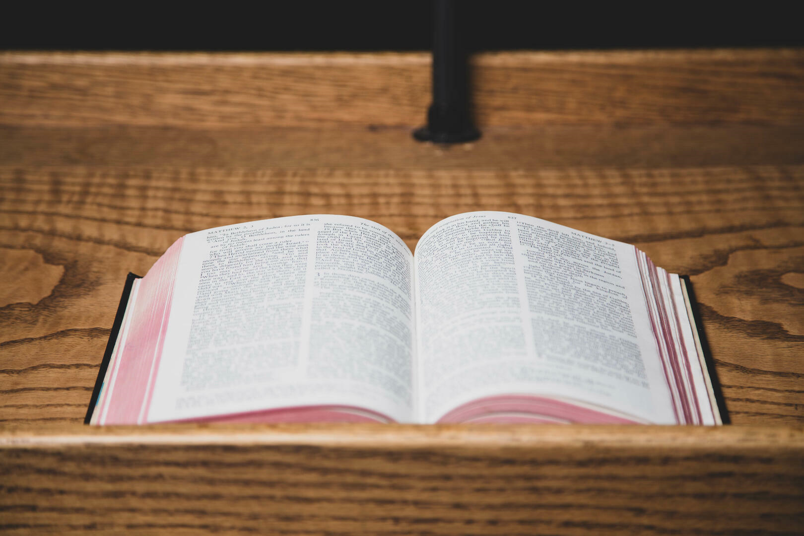 Fulfillment of Scripture - Logos Sermons