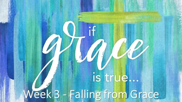 Falling From Grace - Logos Sermons