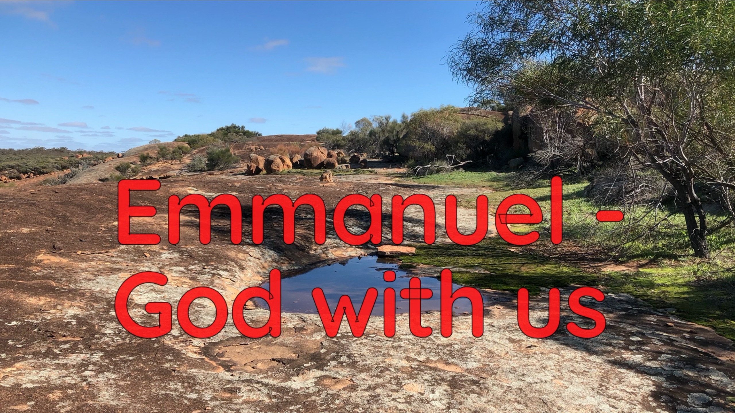 The sign of Immanuel - Logos Sermons