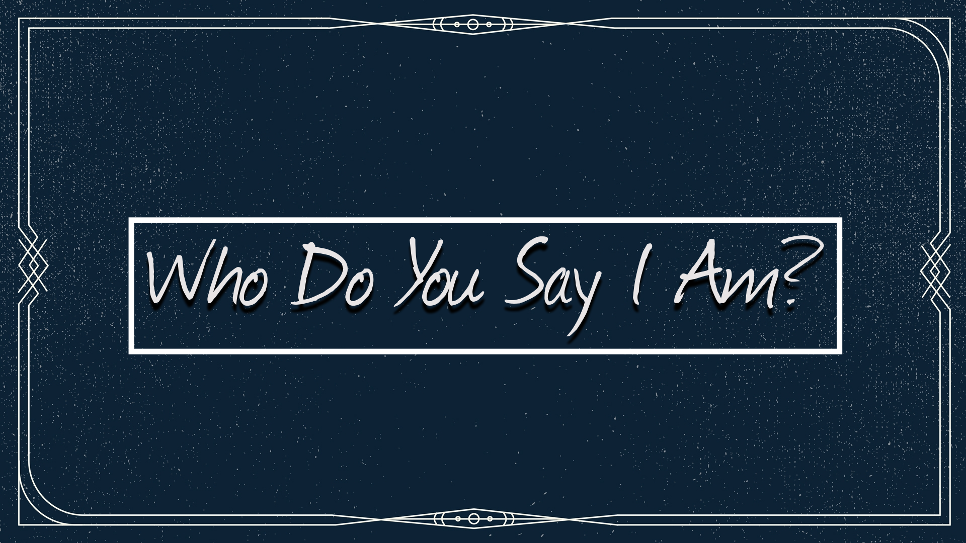 Jesus: Functions of Divinity - Logos Sermons