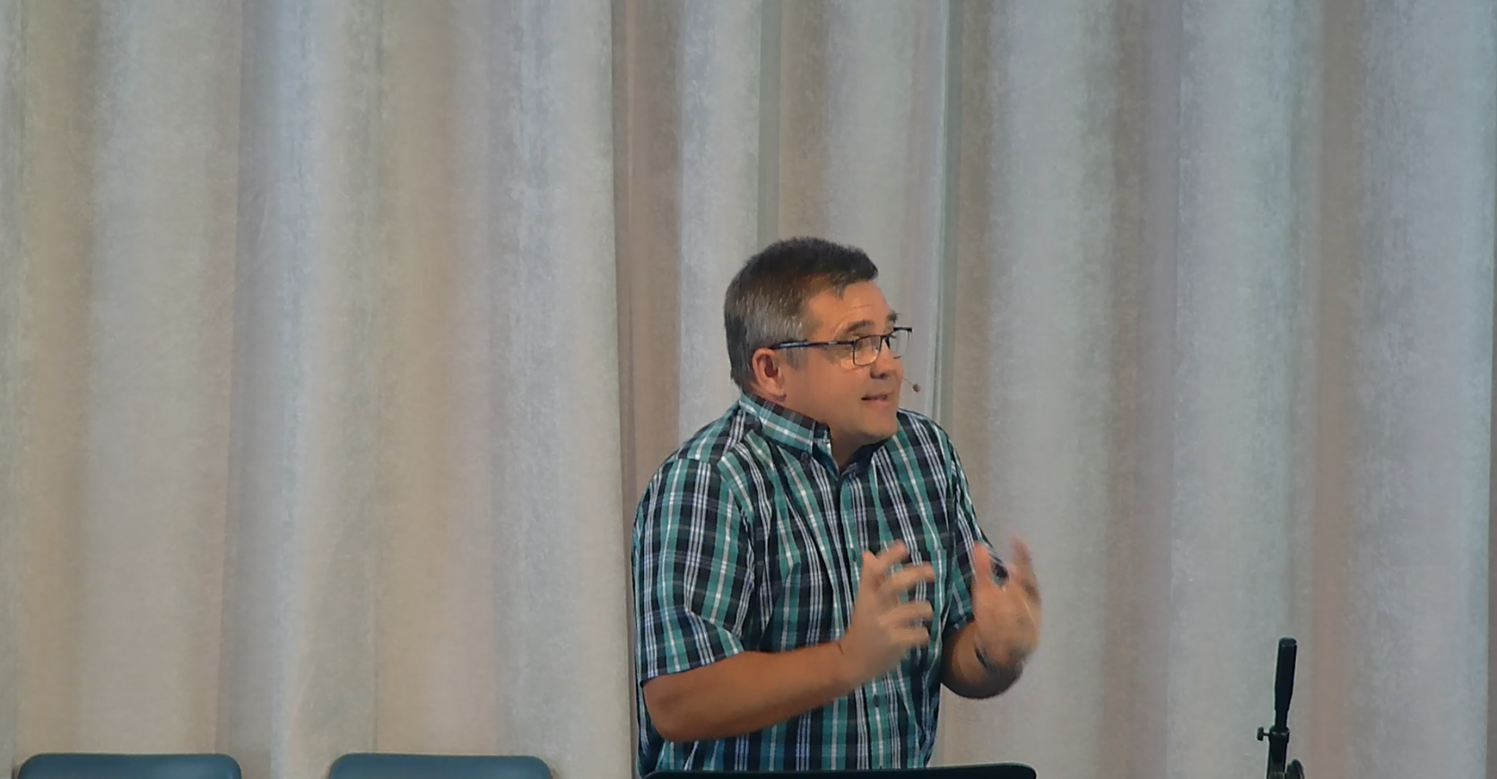 A Loving Rebuke - Logos Sermons