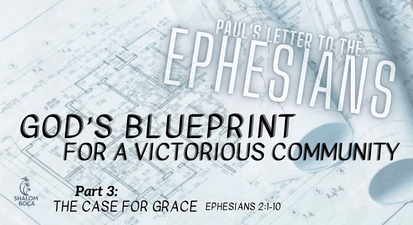 Part 3: The Case for Grace - Logos Sermons