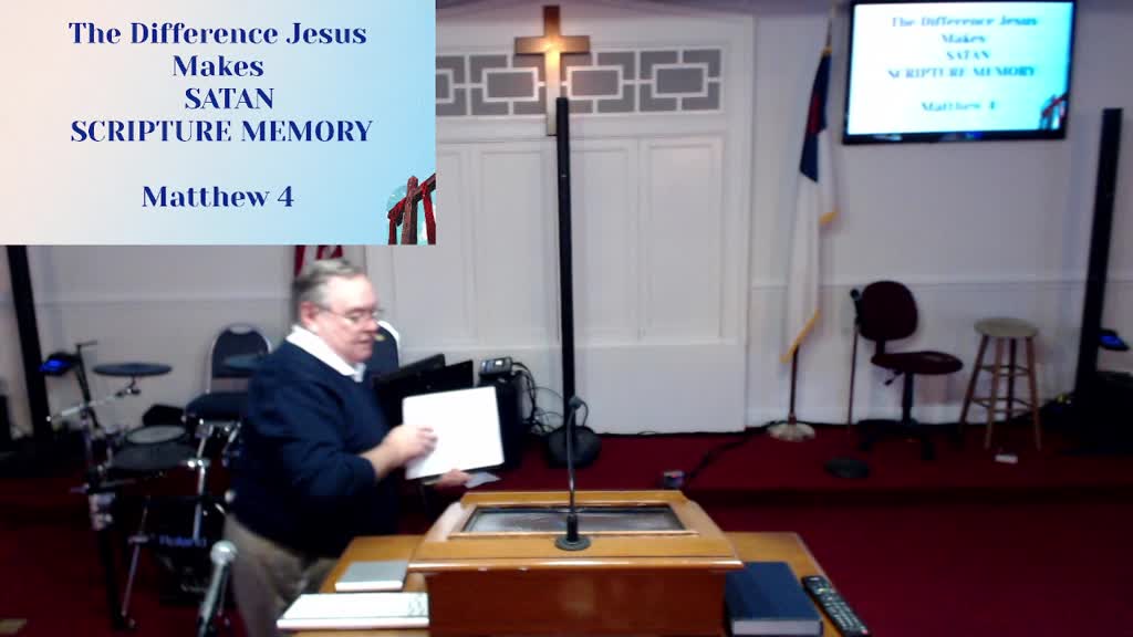 The Difference Jesus Makes - Logos Sermons