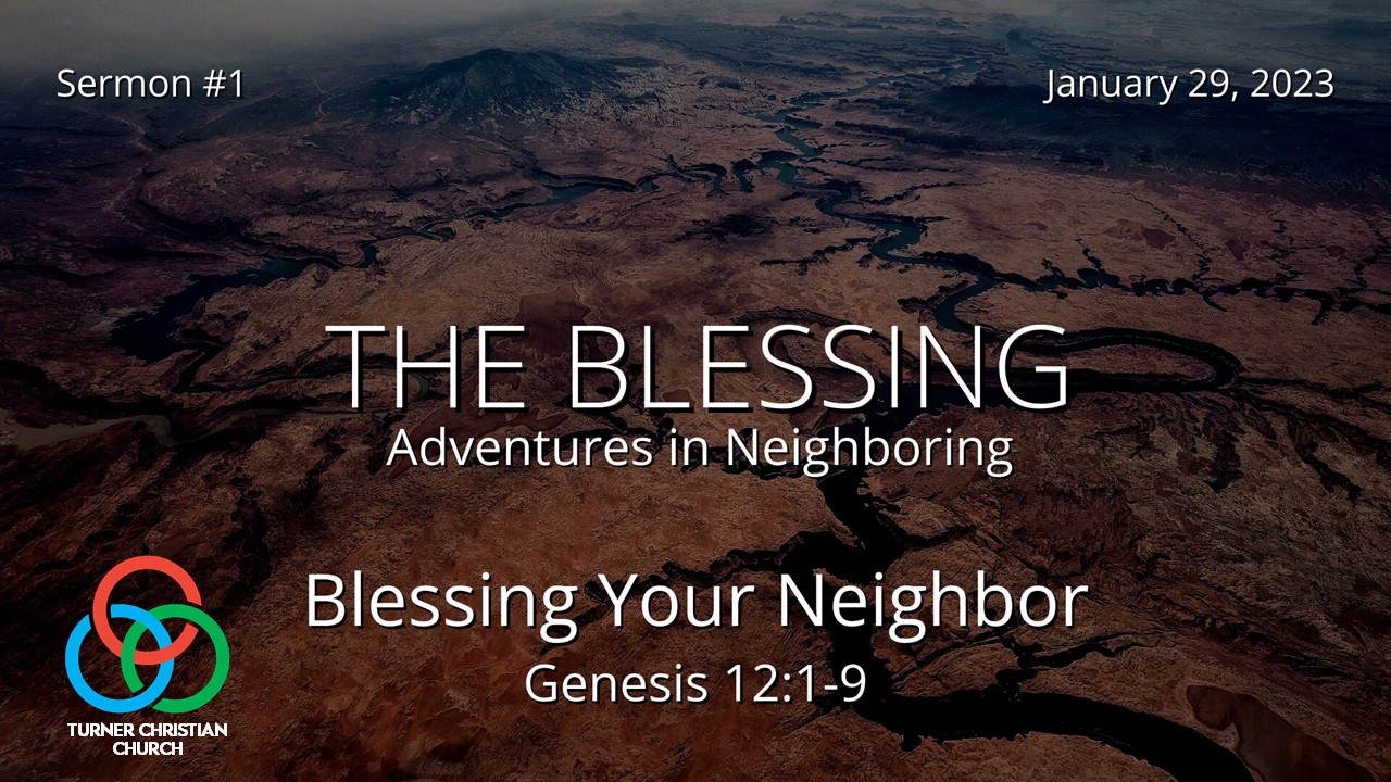 Blessing Your Neighbor - Logos Sermons