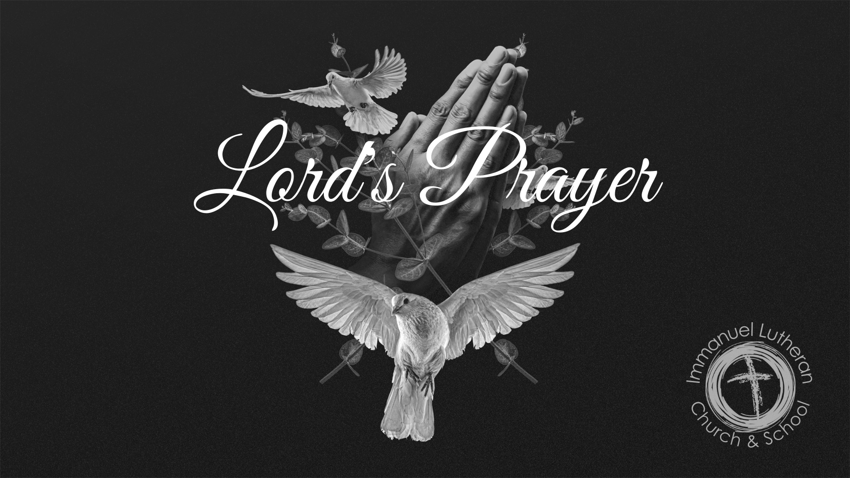 Give Us This Day Our Daily Bread - Logos Sermons